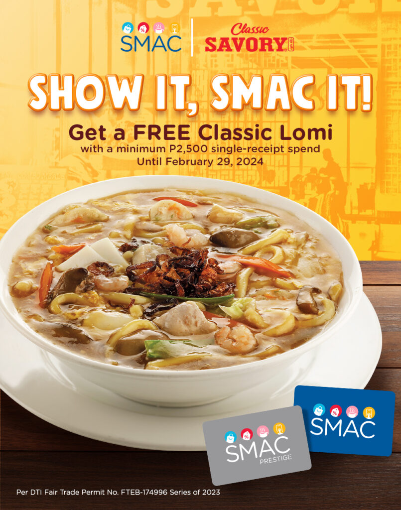 Promos Classic Savory