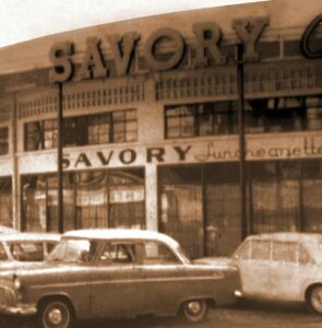 About Us - Classic Savory