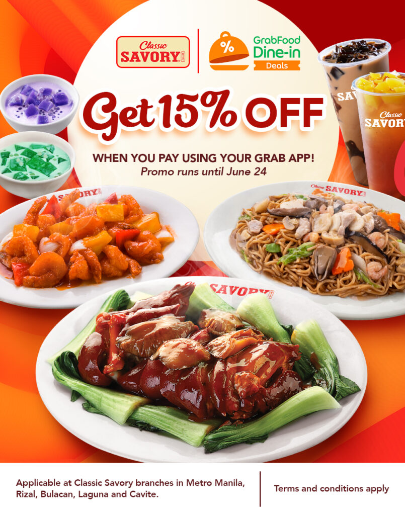 Promos - Classic Savory