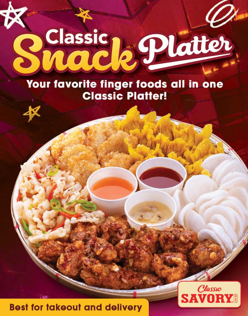 What's New - Classic Savory