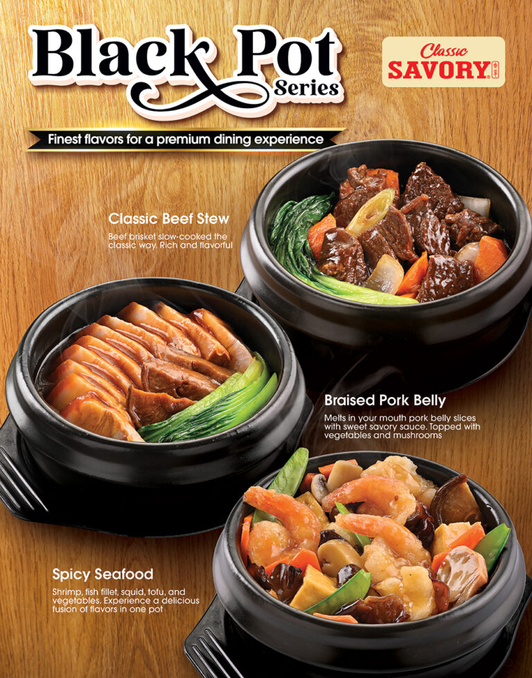 What's New - Classic Savory